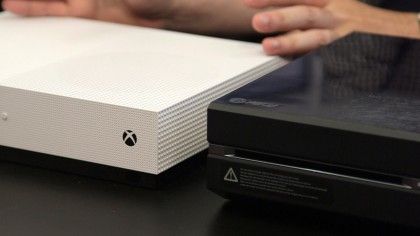 Xbox One X vs Xbox One S: should you upgrade your Xbox One? | TechRadar