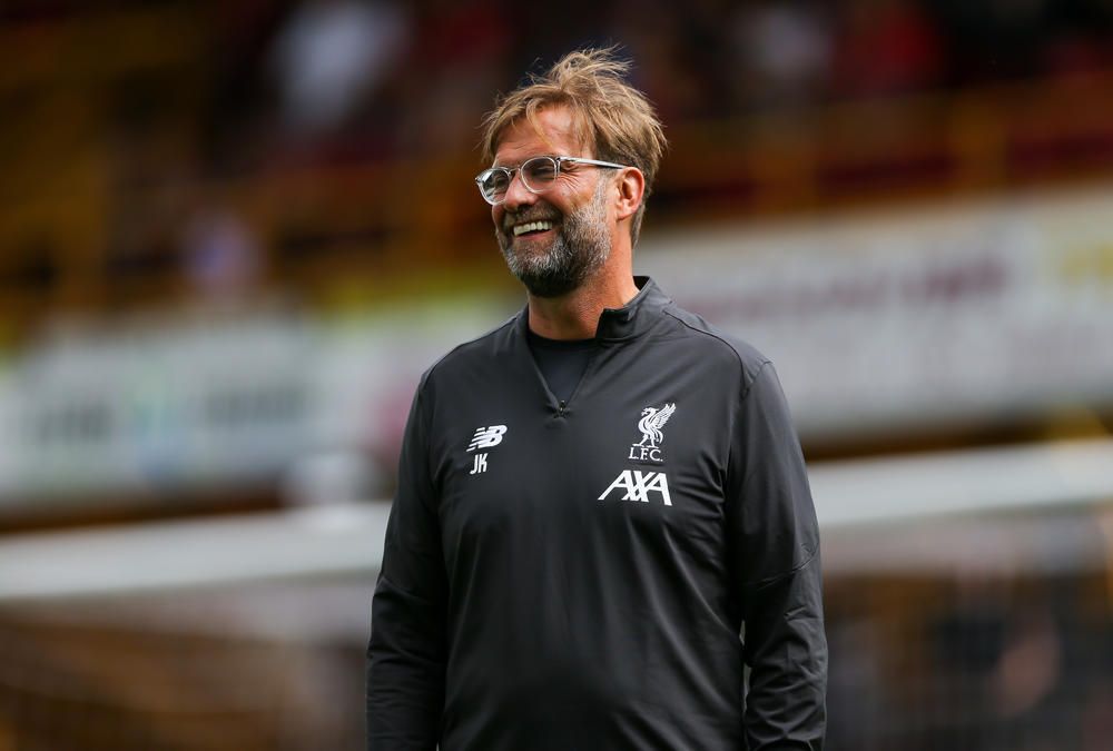 Liverpool boss Klopp anticipating modest summer on transfer front ...