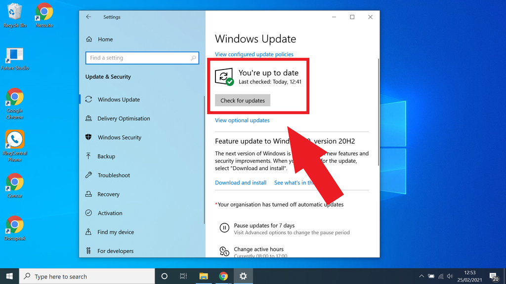 How to update Windows 10 | Tom's Guide