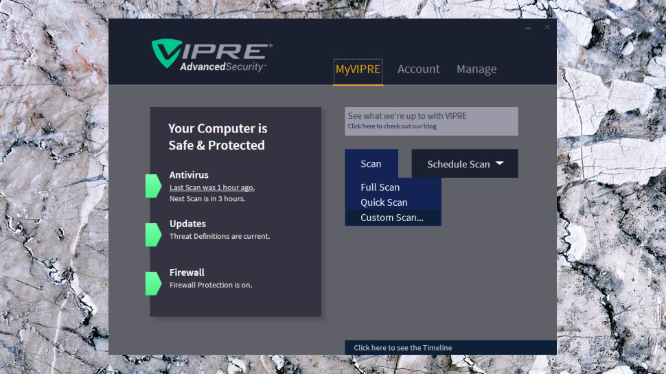 VIPRE Antivirus solutions review | TechRadar