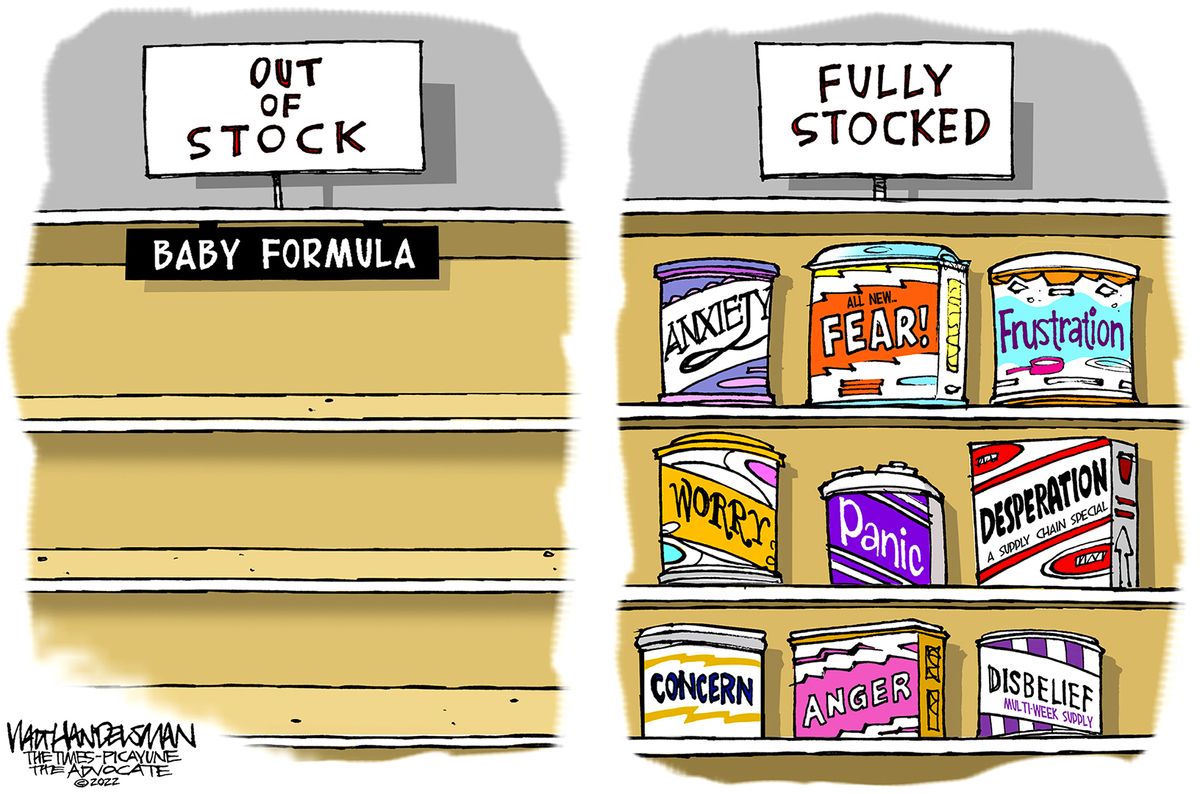 Plenty in stock | The Week