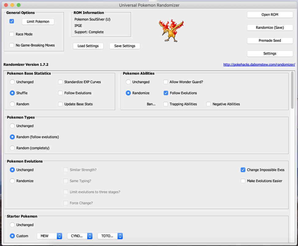 Pokémon randomizers give the series an endless life on PC | PC Gamer