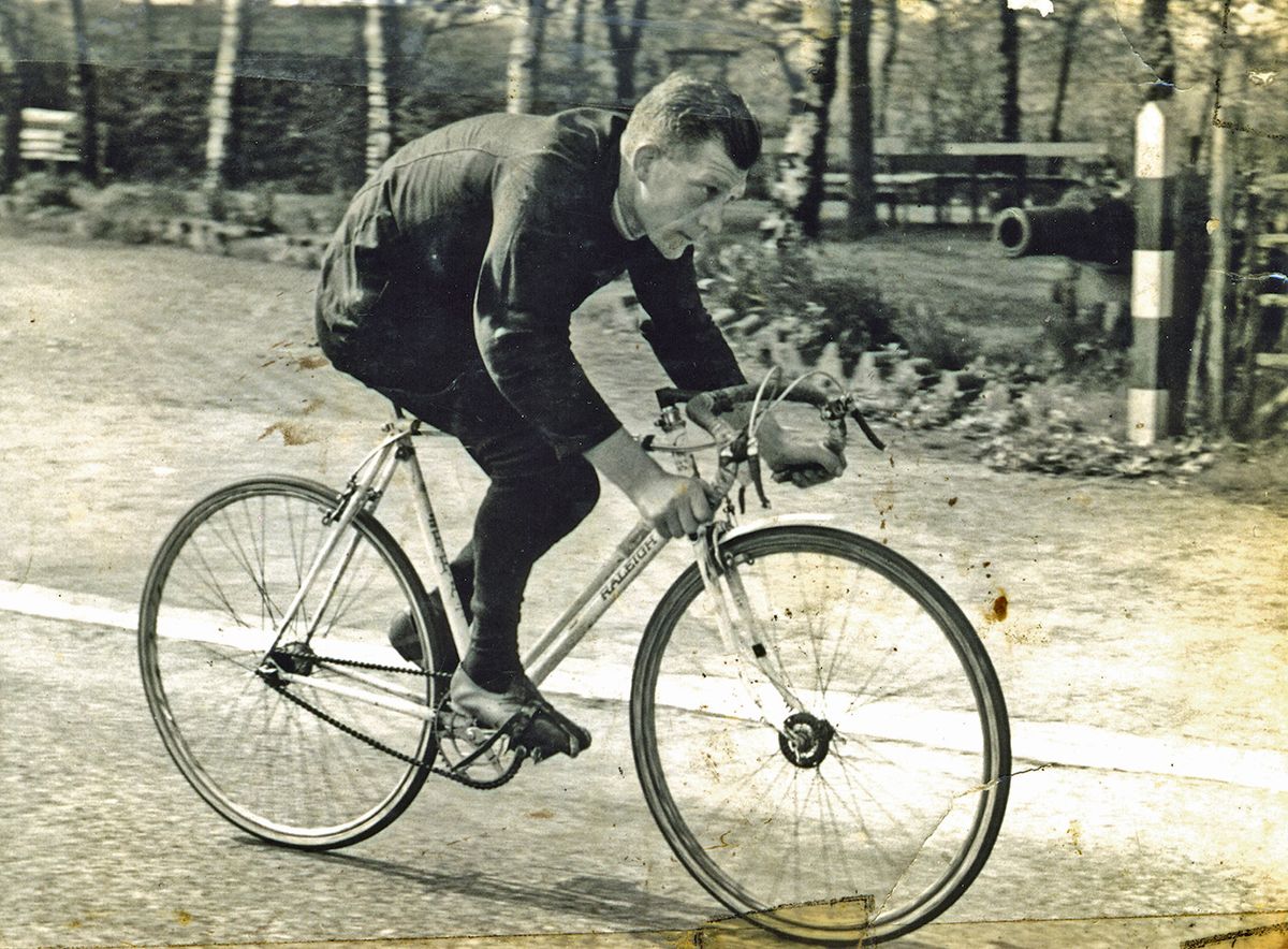 Tommy Godwin's cycling year record | Cycling Weekly