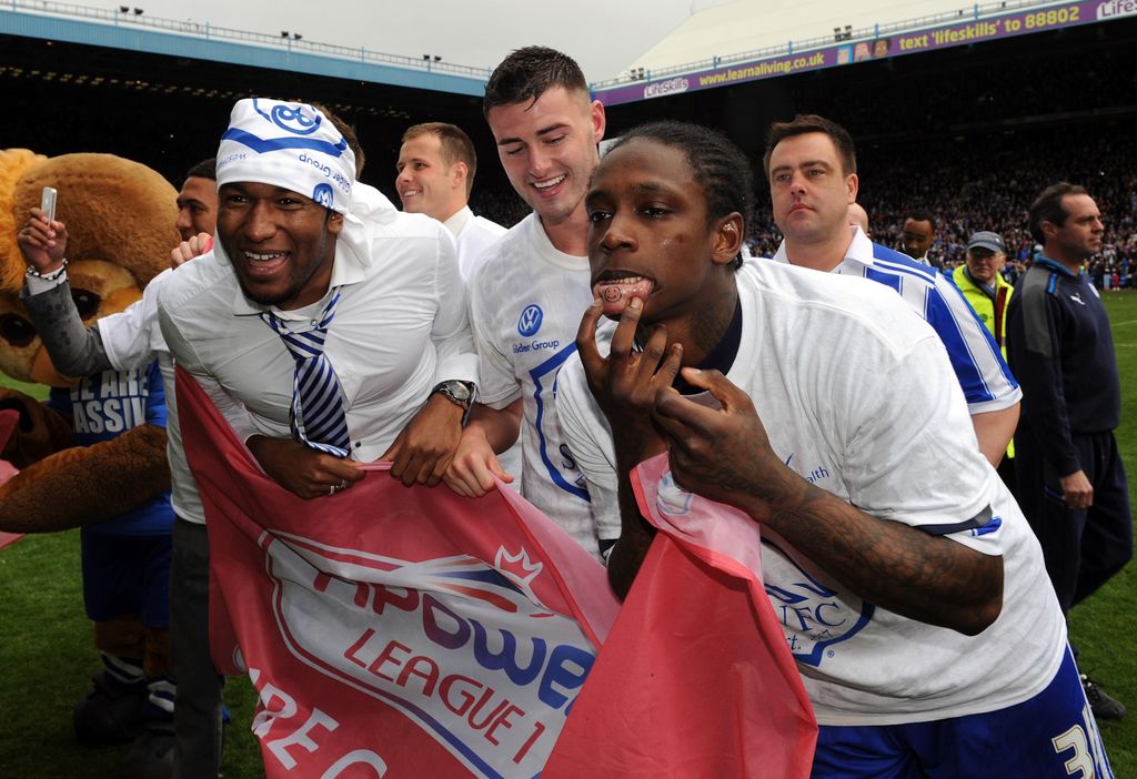 Nile Ranger: "I'm treated like the Bin Laden of football" | FourFourTwo