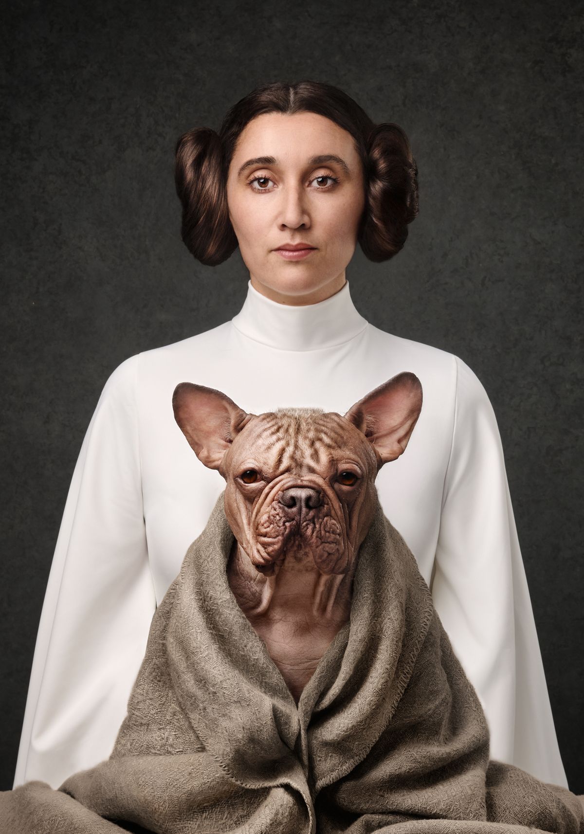 This photographer perfectly mastered dog motion, and is just one of ...