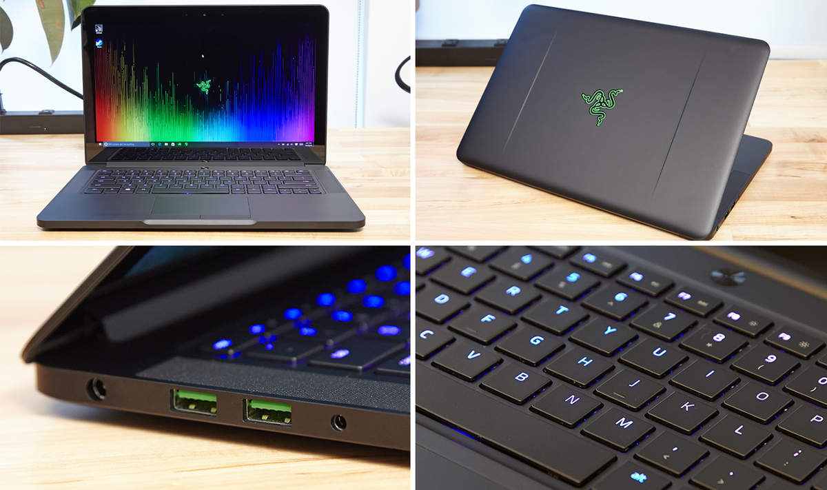 Alienware 15 vs. Razer Blade: Clash of the Gaming Laptops | Laptop Mag