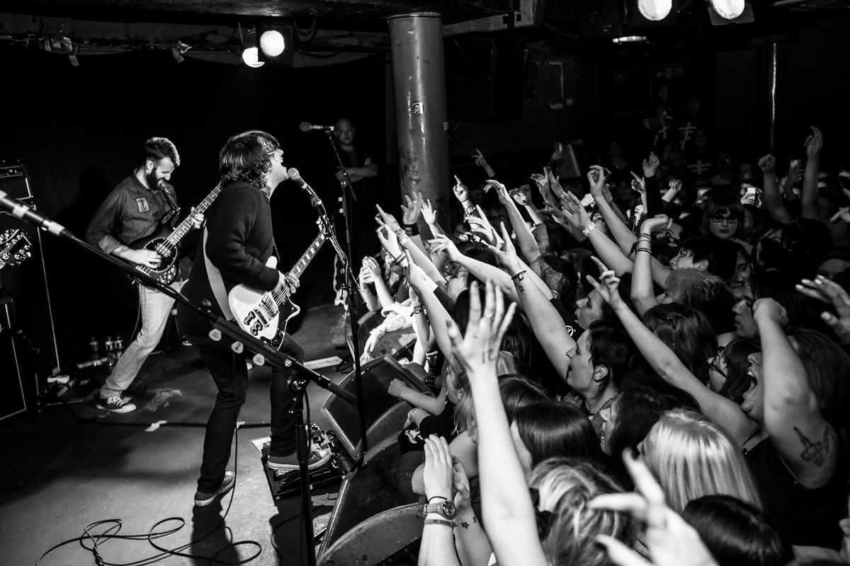 Frank Iero: Lord of the Underworld | Louder