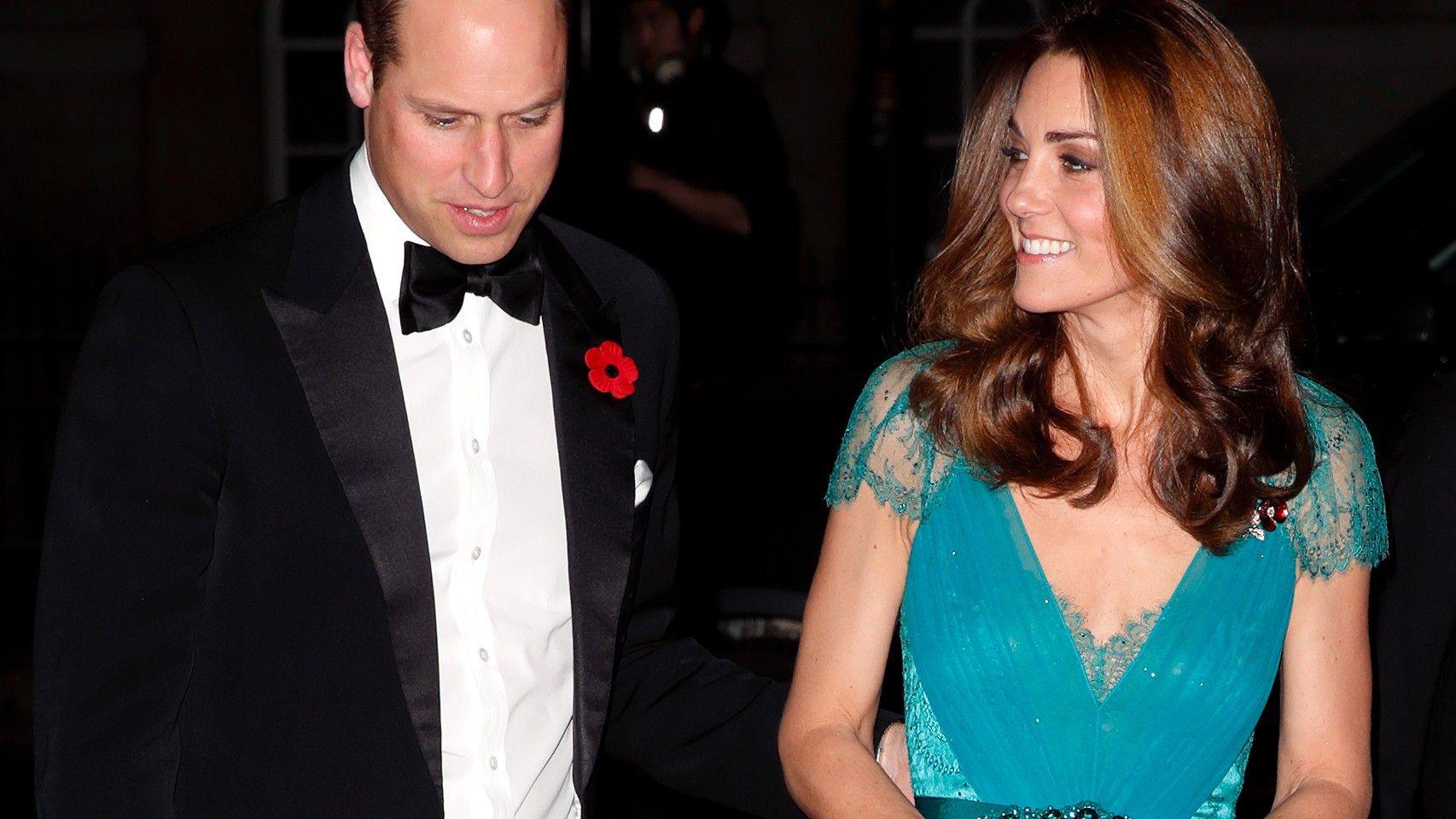 Prince William and Princess Kate Apparently Made a Joint Decision ...