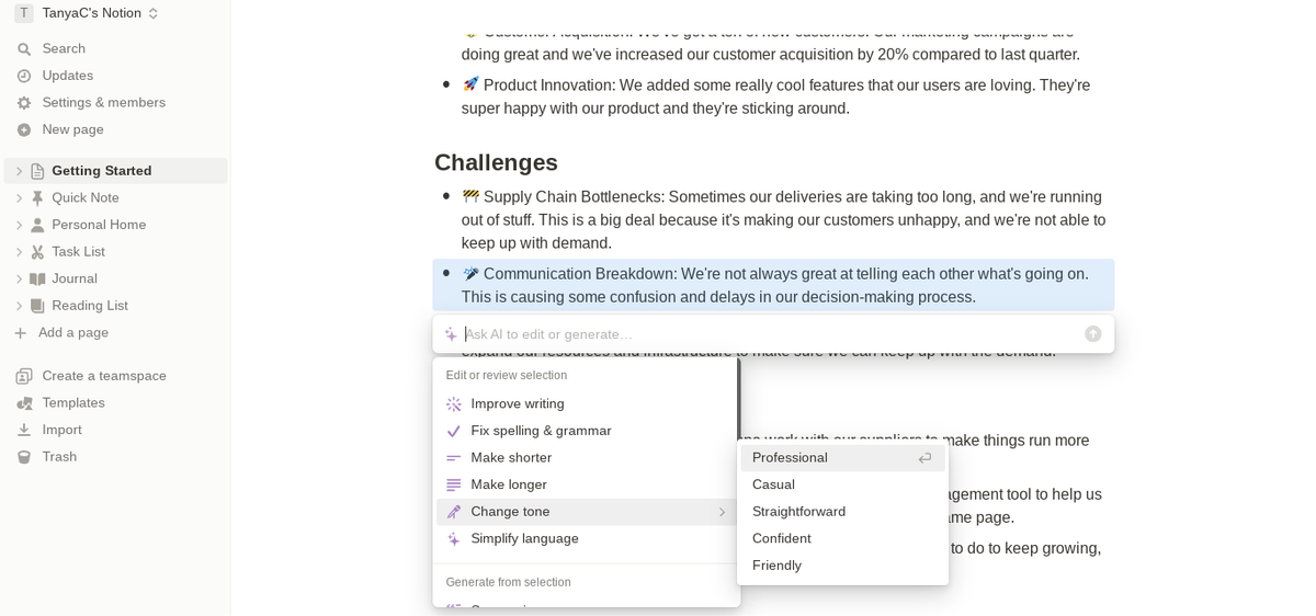 The best AI productivity tools tested and ranked | Creative Bloq