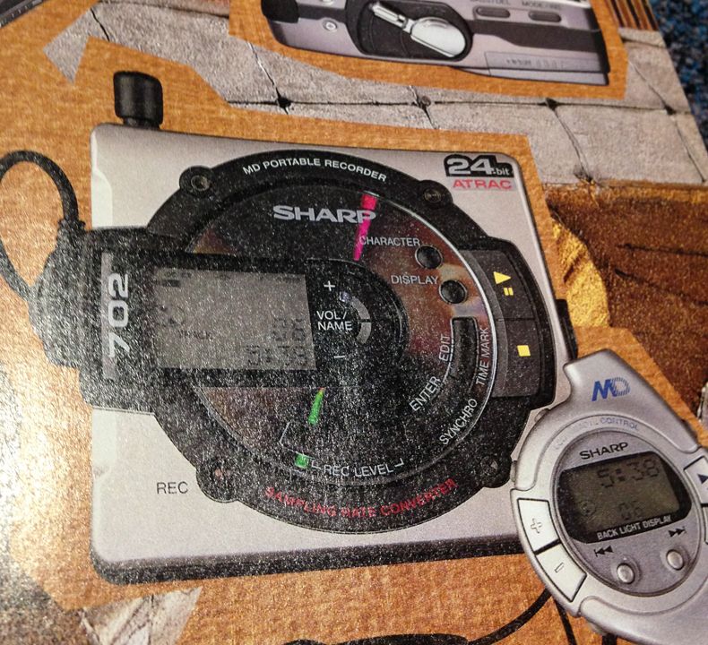 A brief history of the portable music player | What Hi-Fi?