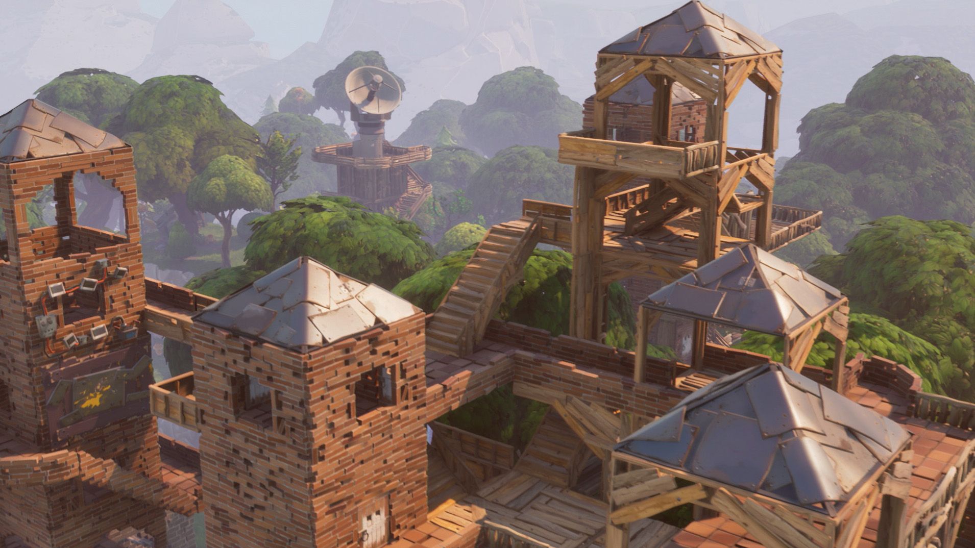 Fortnite building tips: how to create a masterful build | TechRadar