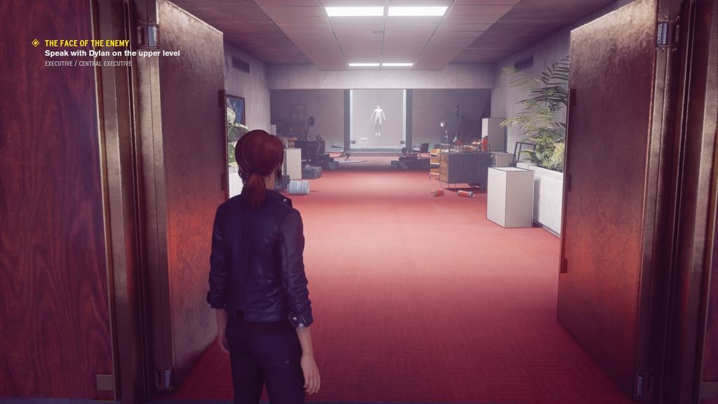 The Face of the Enemy - Control walkthrough to help you complete the ...