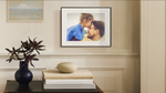 This is the world's first digital photo frame that you don't have to ...