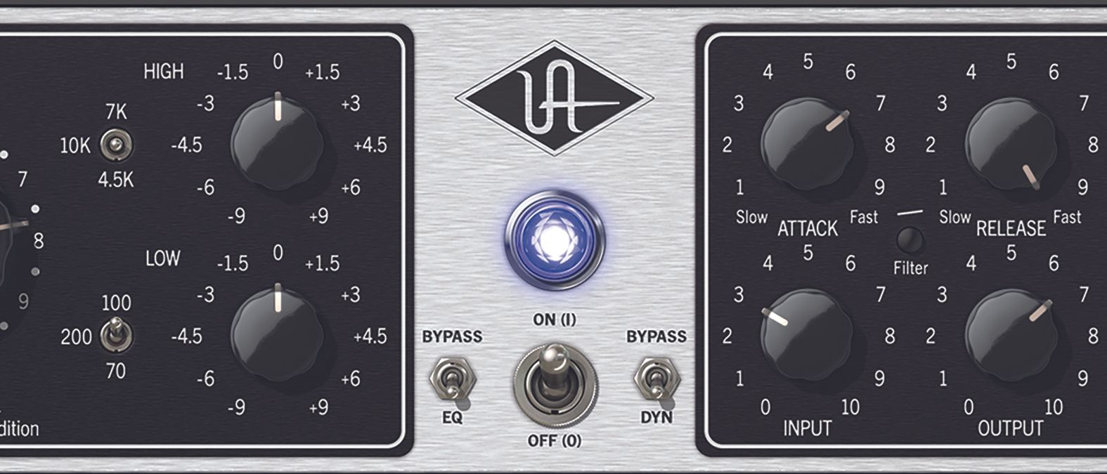 Universal Audio LA-6176 review | MusicRadar