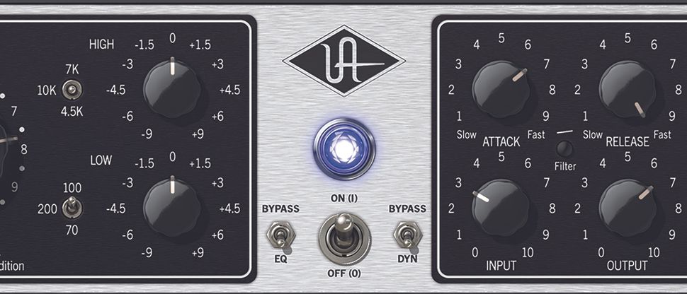 Universal Audio LA-6176 review | MusicRadar