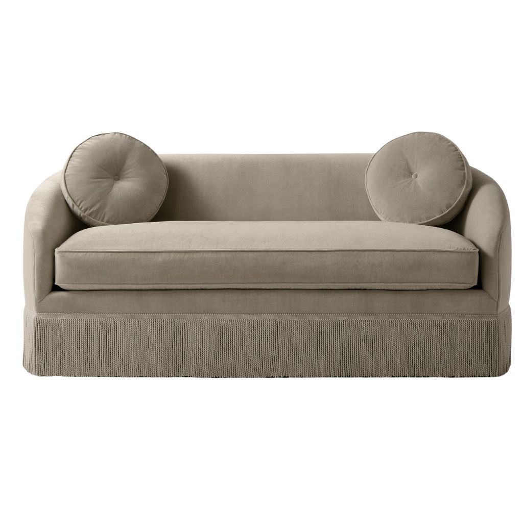 Fringe Furniture has Made a Cool Comeback — Here's Why | Livingetc