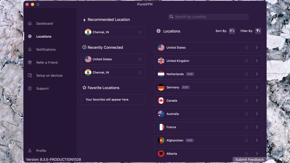 PureVPN review | TechRadar