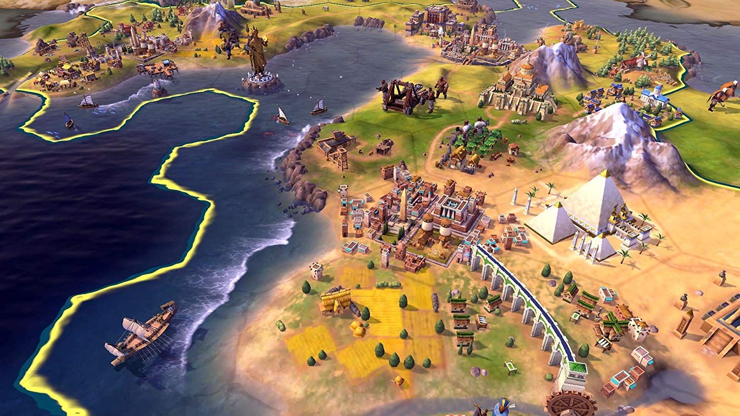 A new Civilization game has been announced - but is it coming to Mac ...