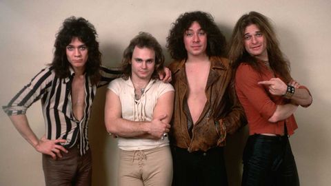 Van Halen: the incredible story of their early years | Louder