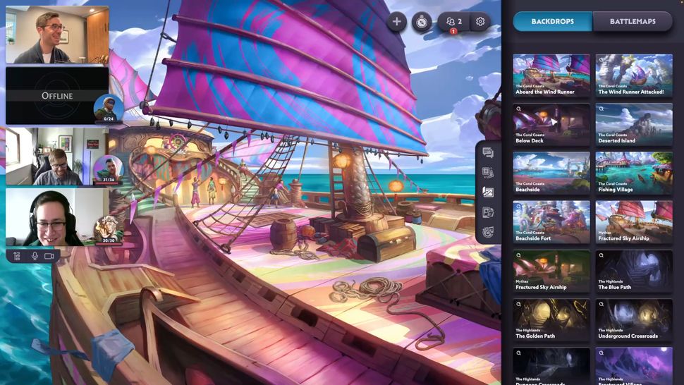 Fablecraft takes D&D-style virtual tabletop and makes it so much better ...