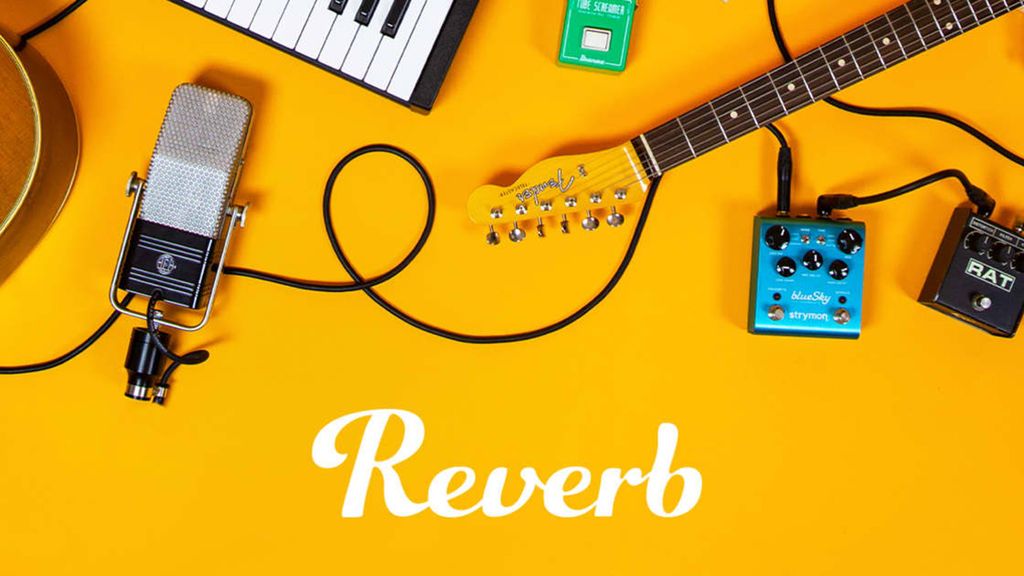 “The musicians, shops, and brands who use Reverb have always been at ...