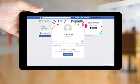 Is Facebook Messenger Kids Safe? | Tom's Guide