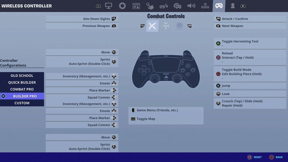 How to sprint in Fortnite | GamesRadar+