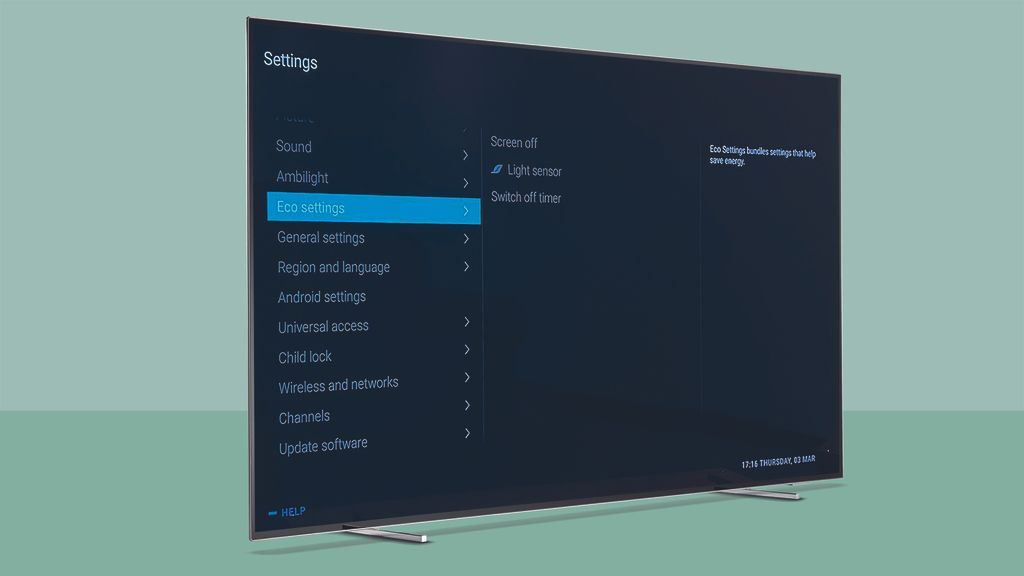 Should I use my TV in Eco mode? The pros and cons of energy-saving ...