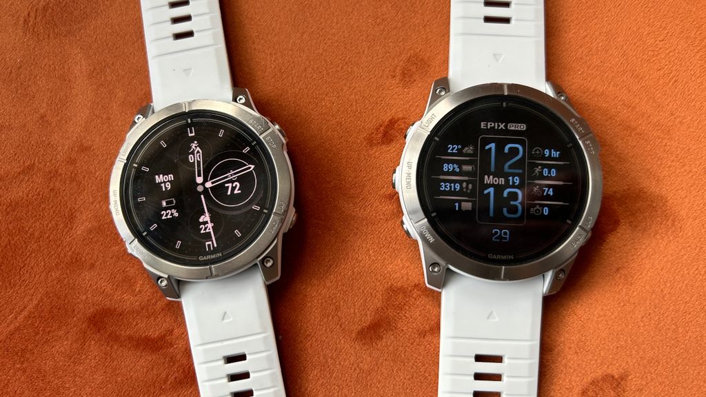 Garmin Epix Pro Review: 47mm And 51mm Models Tested | Coach