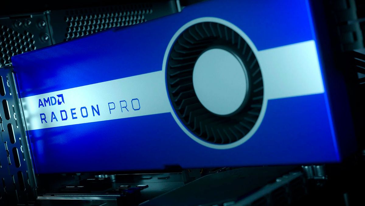 AMD Radeon Pro W5500 Workstation Graphics Card Listed Ahead of Release ...