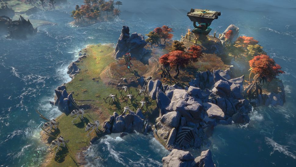Endless Legend 2, the sequel to Amplitude's sublime 4X, is finally ...