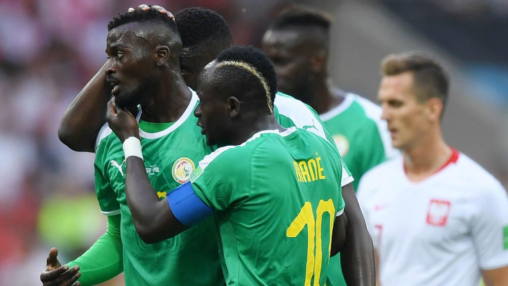 Poland 1 Senegal 2: Good fortune and bad errors hand Africans Group H ...