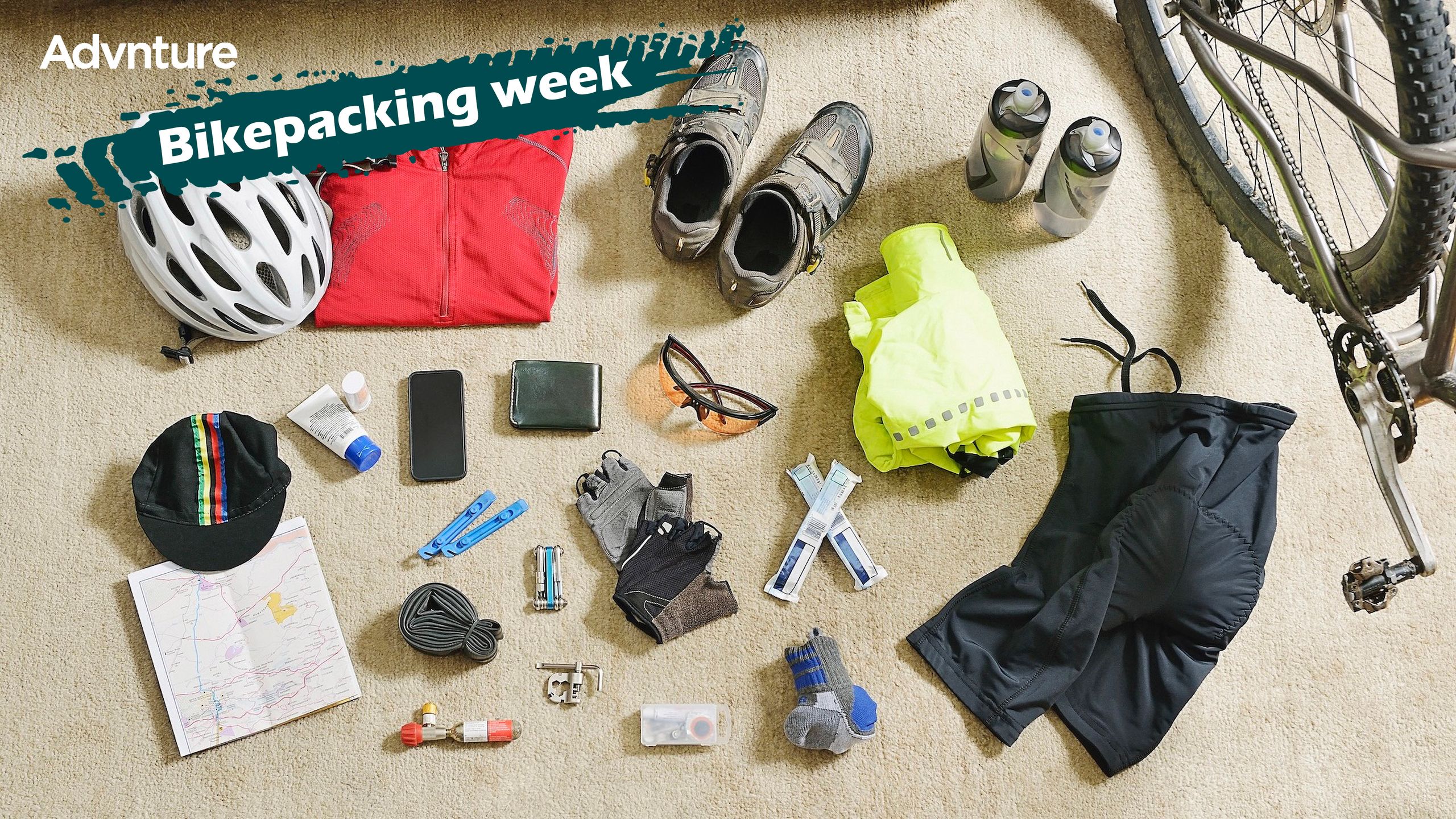 What to wear for bikepacking | Advnture