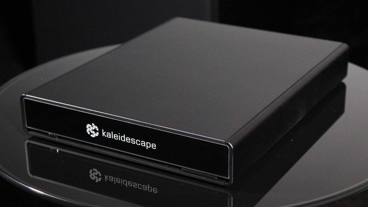 Kaleidescape Strato V Movie Player review: 4K Blu-ray video and audio ...