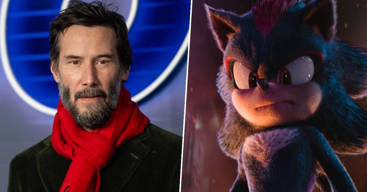 Sonic 3 director says Keanu Reeves nailed the most important part of ...