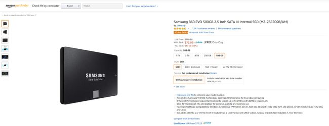 Amazon now has a compatibility checker for PC parts | PC Gamer