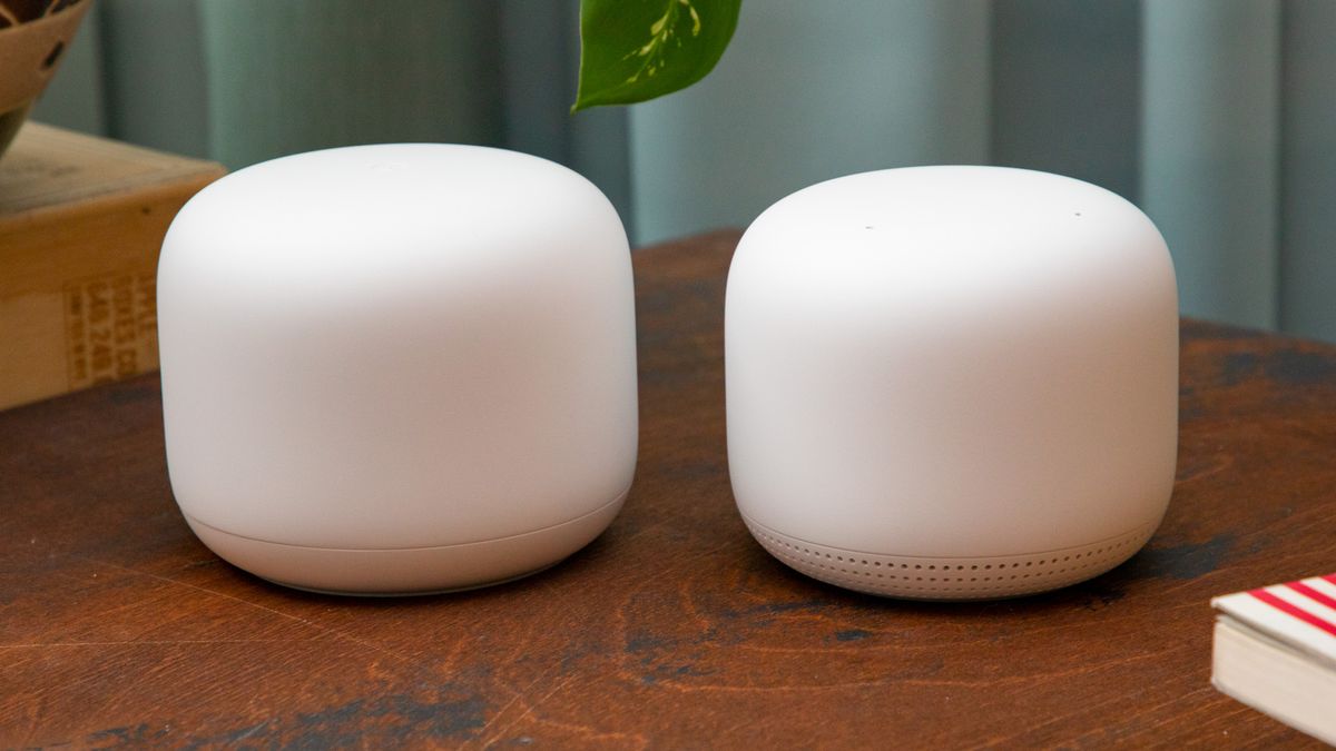 Google Nest Wifi review | TechRadar