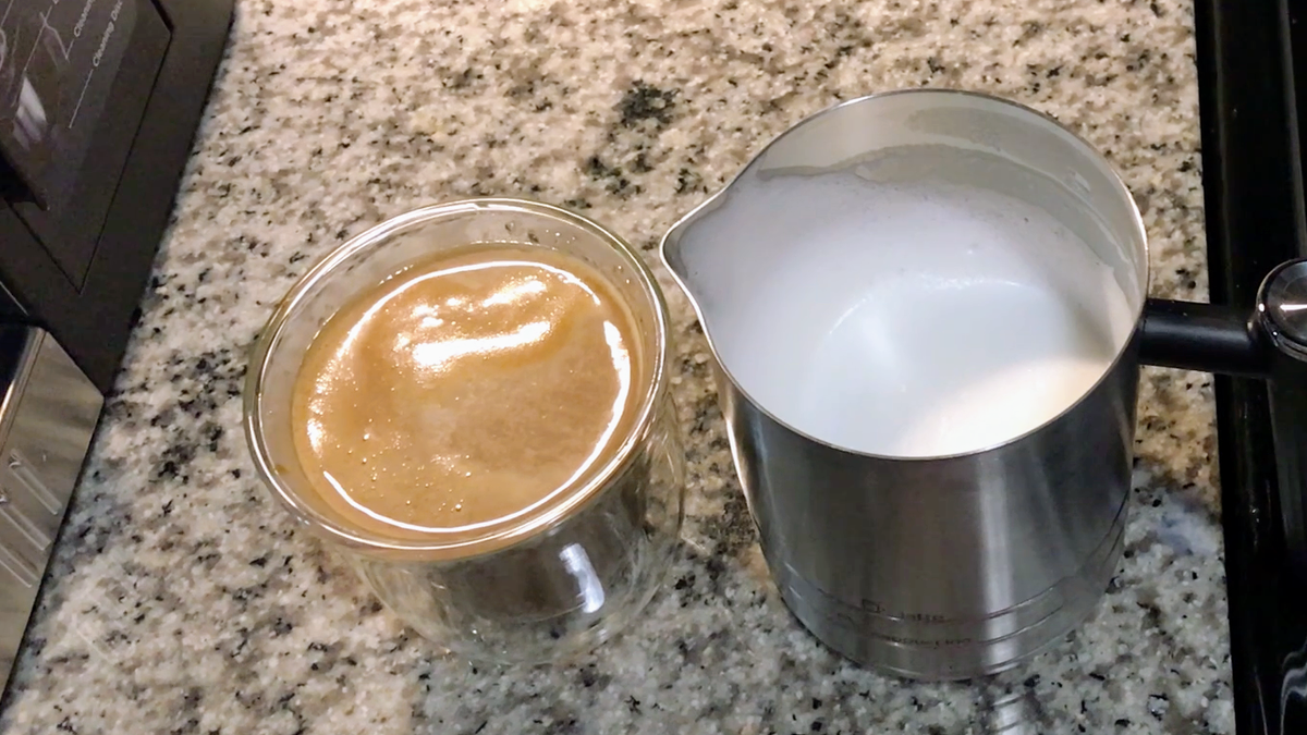 Ninja ES601 Luxe Café Premier Series 3-in-1 Espresso Machine review ...