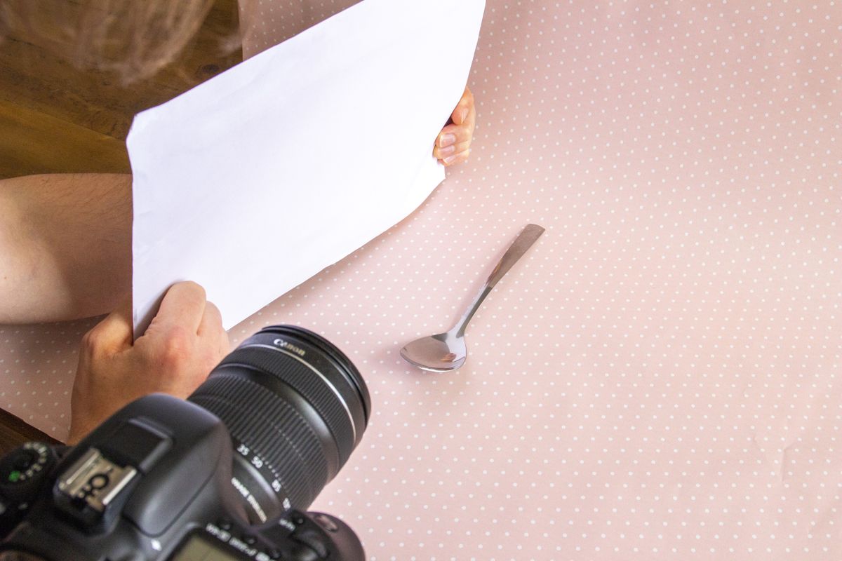 Home photography ideas: Shoot abstract photos with household objects ...