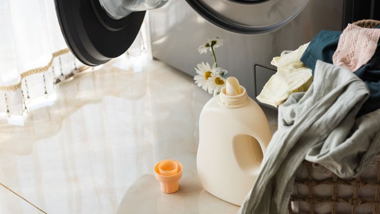 Should you wash clothes inside out? | Homes and Gardens