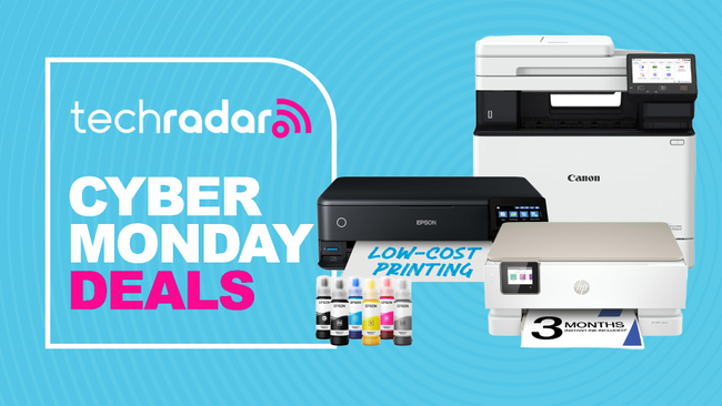 Save on my 11 best-tested printers now cheap for Cyber Monday | TechRadar