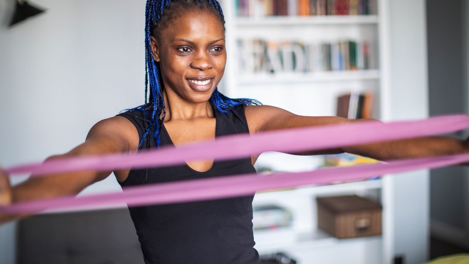 12 minutes and this resistance band workout to sculpt your entire body | T3