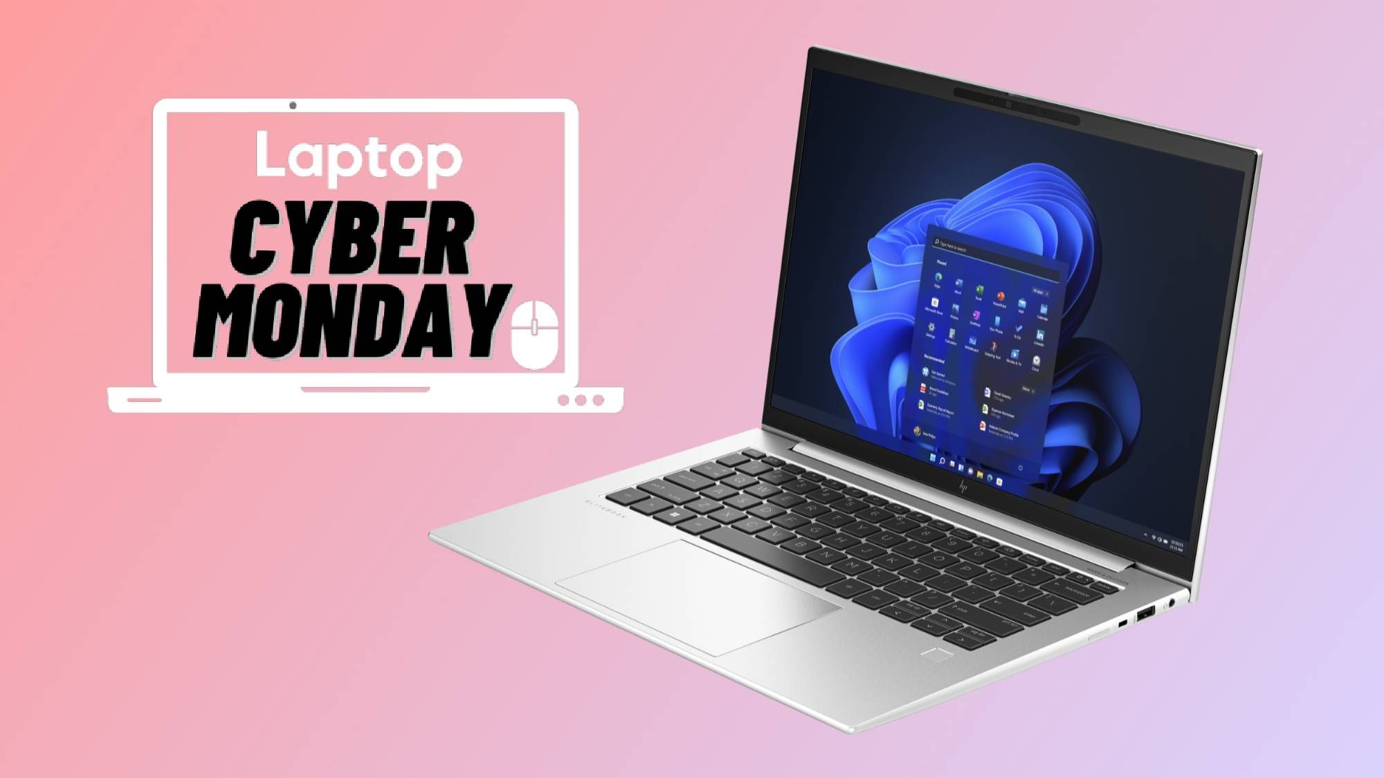I can't believe this HP laptop is 80% off! The HP EliteBook 845 G10 ...