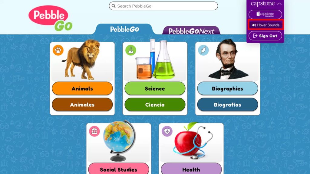 What is PebbleGo and How Can It Be Used for Teaching? Tips and Tricks ...