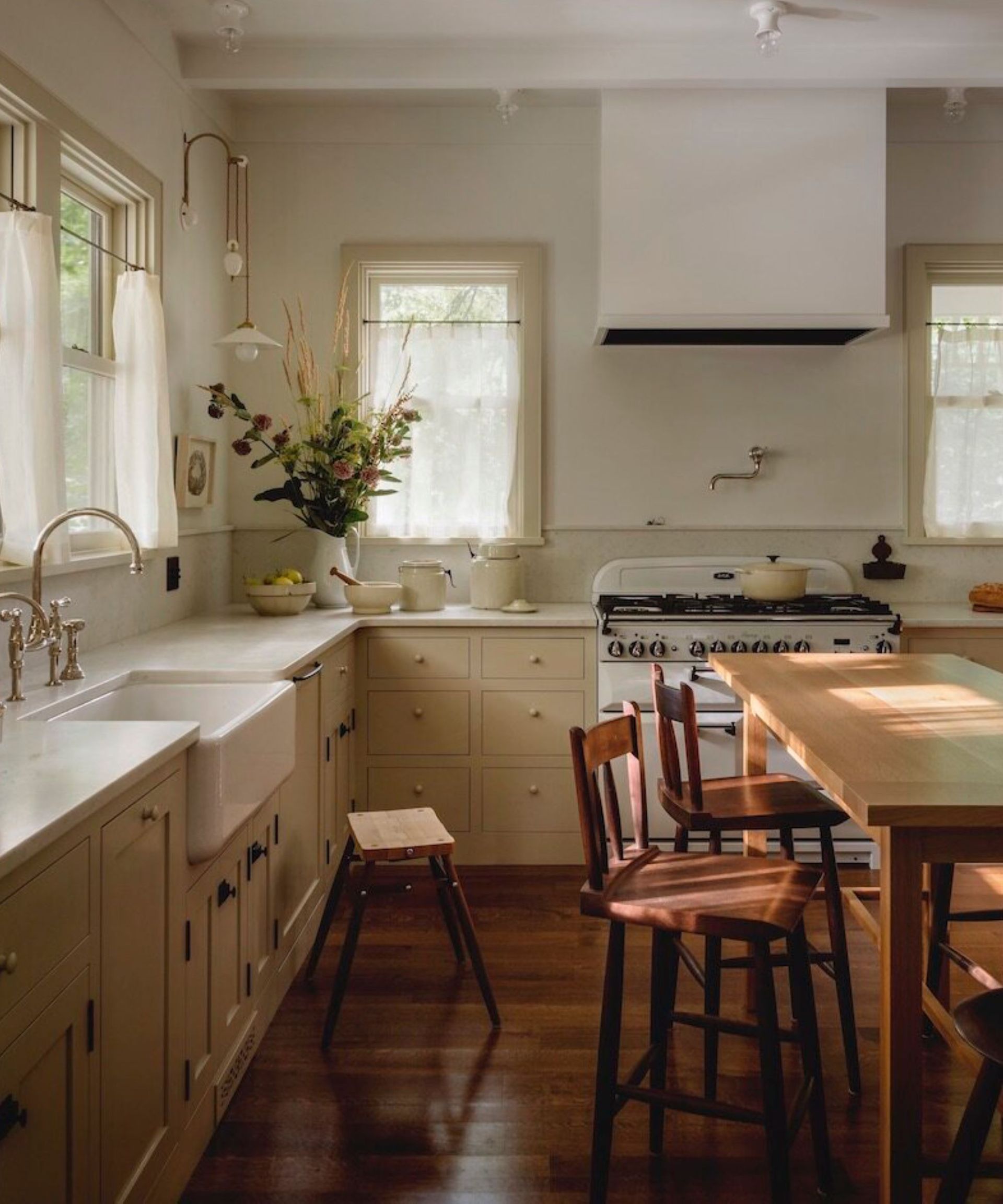 12 timeless kitchen design elements: for an enduring space | Homes and ...
