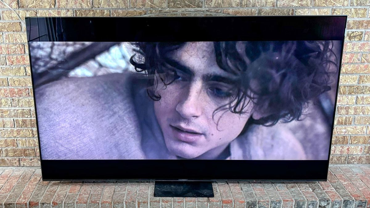 TCL QM8 Mini-LED TV (2024) review | Tom's Guide