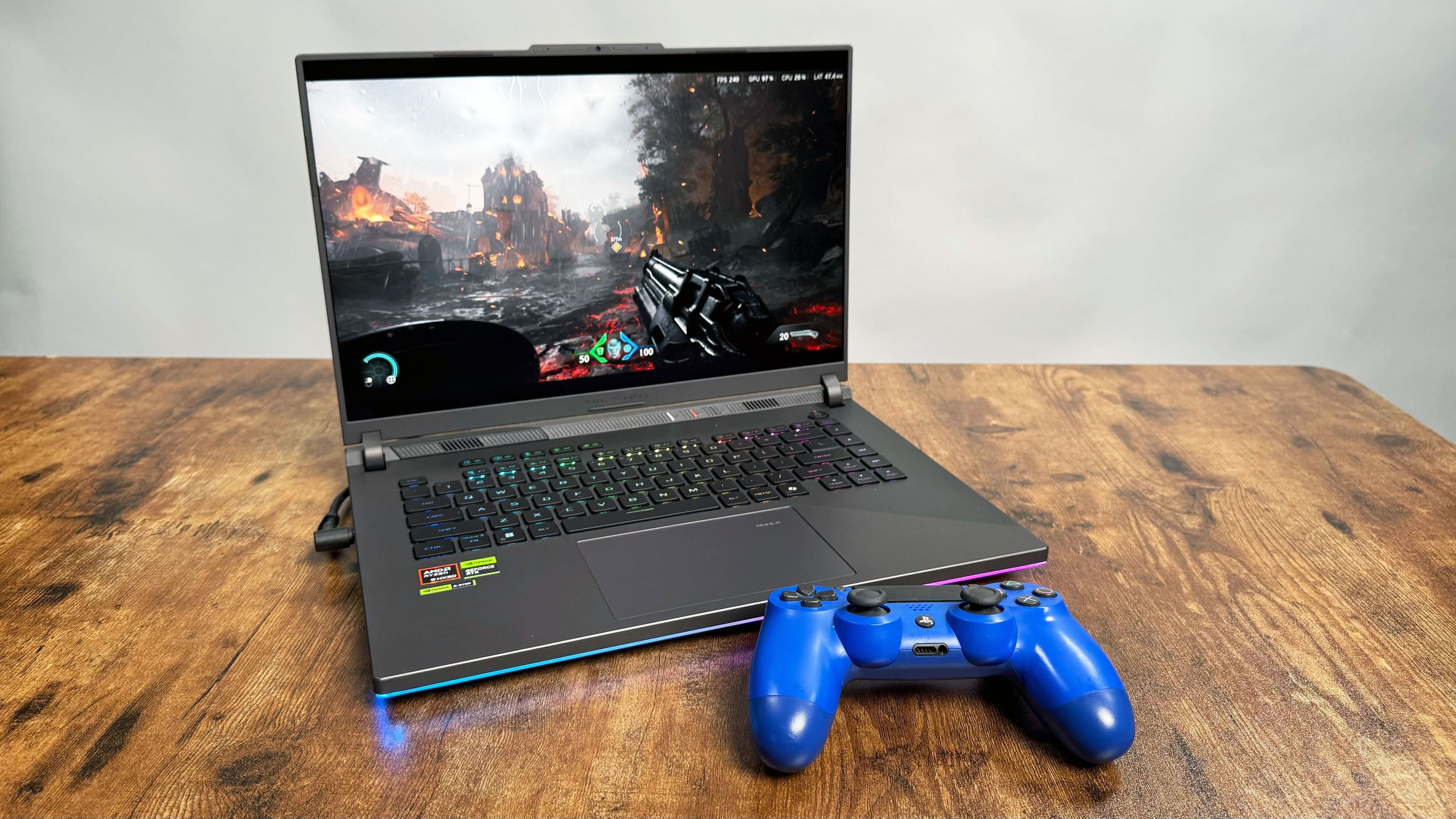 AMD claims its Fire Range X3D chip is the “fastest mobile gaming ...