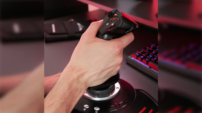 Thrustmaster T.Flight HOTAS X review: "Relatively cheap and provides ...