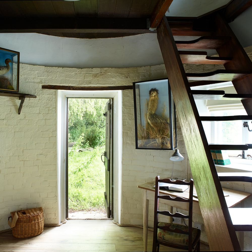 Take a tour of this lovingly restored mill house in Norfolk | Ideal Home