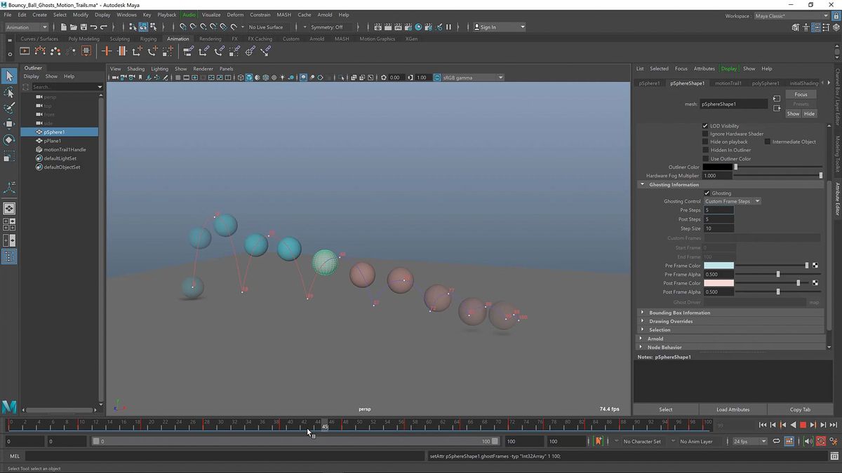 Maya 2020 review | Creative Bloq